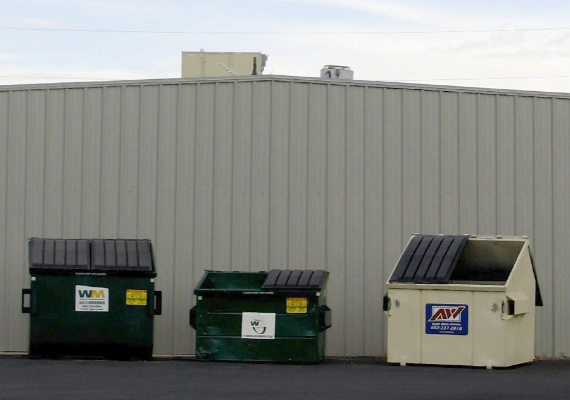 Most Exciting News – Liberty Containers of the CSRA