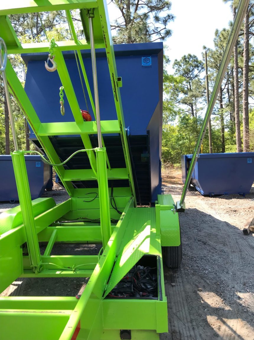 About Us | Liberty Containers of the CSRA